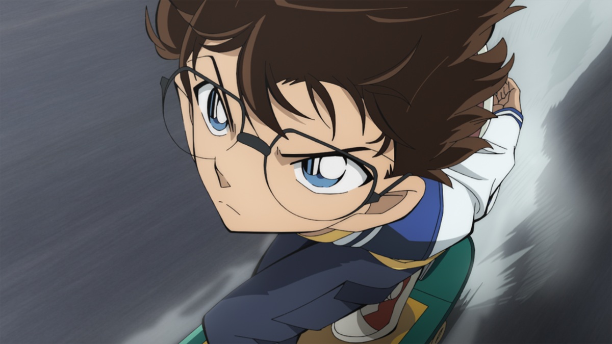 Detective Conan: One-Eyed Flashback - One hell of an eye-opener - Scannain