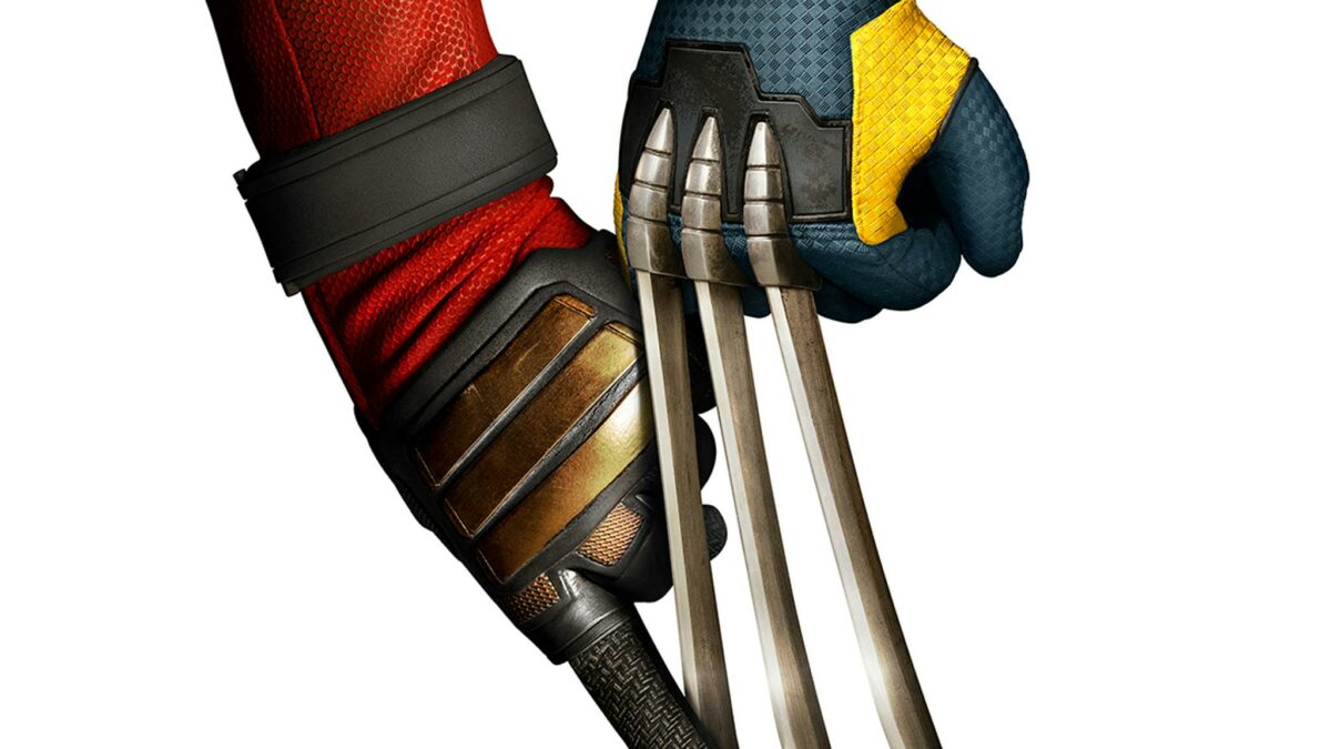 Deadpool & Wolverine - Minimum Effort - Scannain