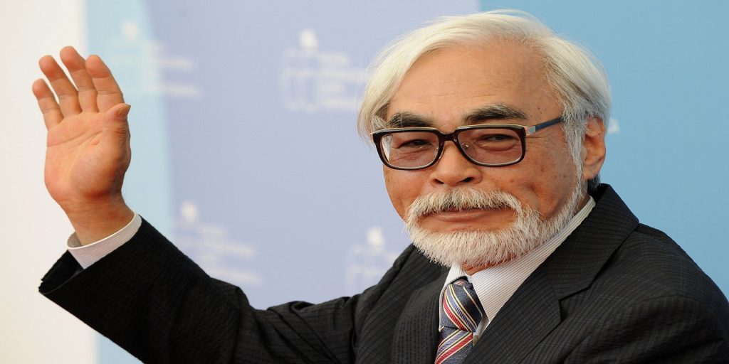 Legendary director Hayao Miyazaki working on new feature film - Scannain