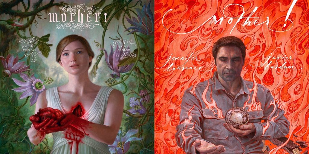 #Review: mother! - Scannain