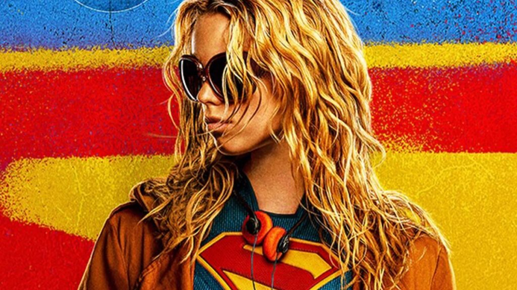 Supergirl - A gritty, grief-stricken space adventure - Scannain