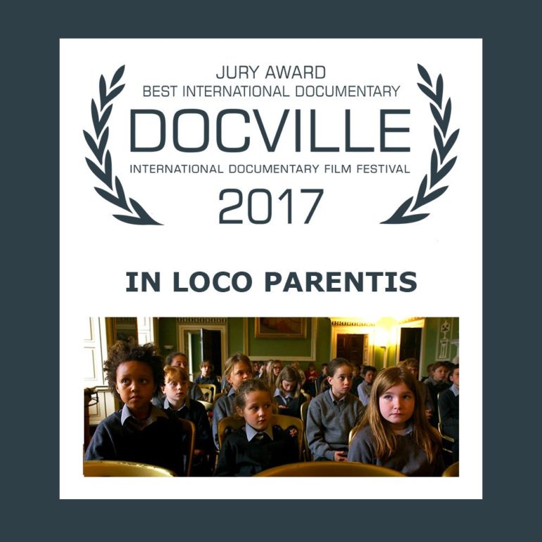 #IrishAbroad: Irish documentary In Loco Parentis (aka School Life) wins ...