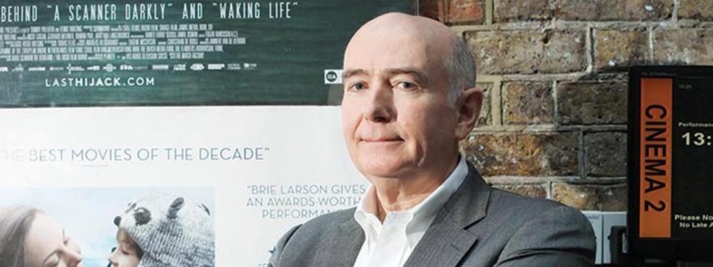 IFB Chief Executive James Hickey to remain at helm until 2019