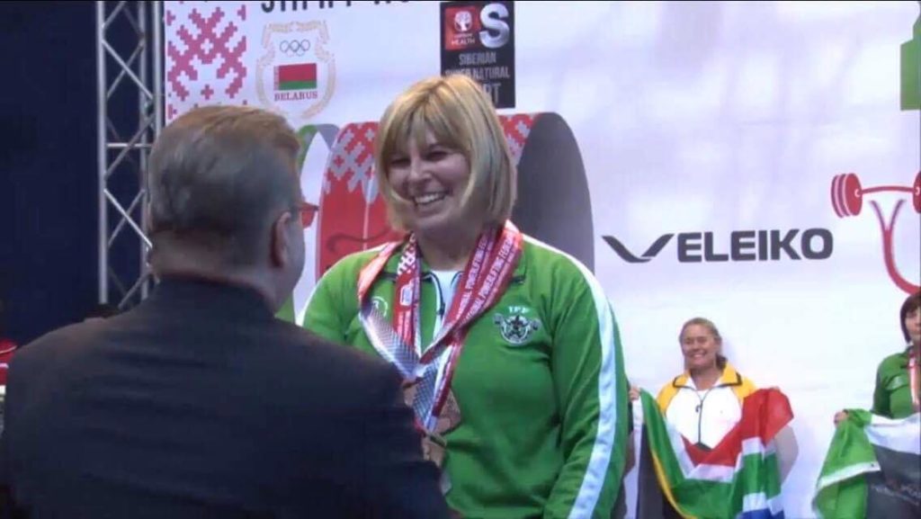 IndieCork to premiere Lift documentary on powerlifting champion