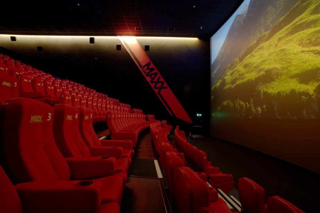 Cinema Report: Omniplex Rathmines - Scannain