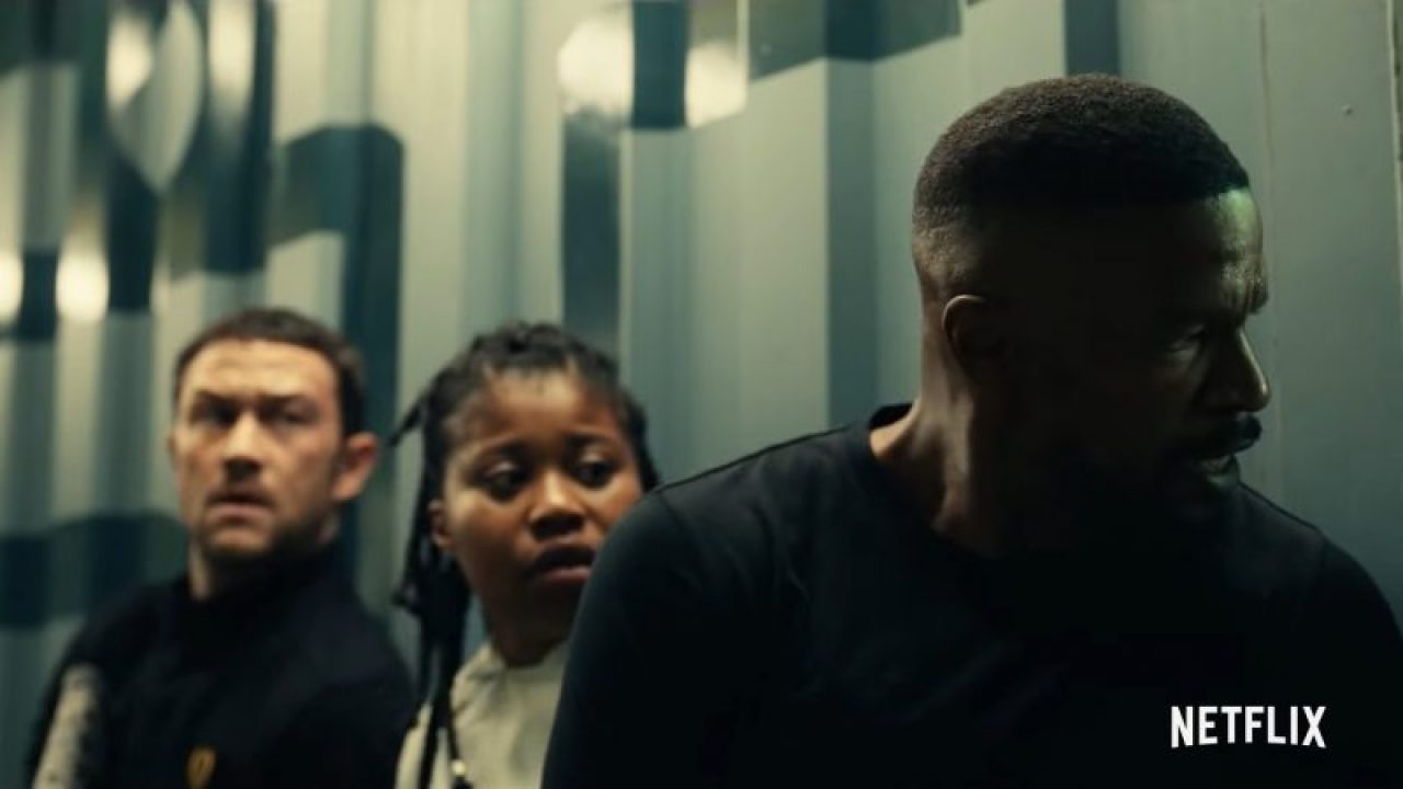 #Review: Project Power - Scannain