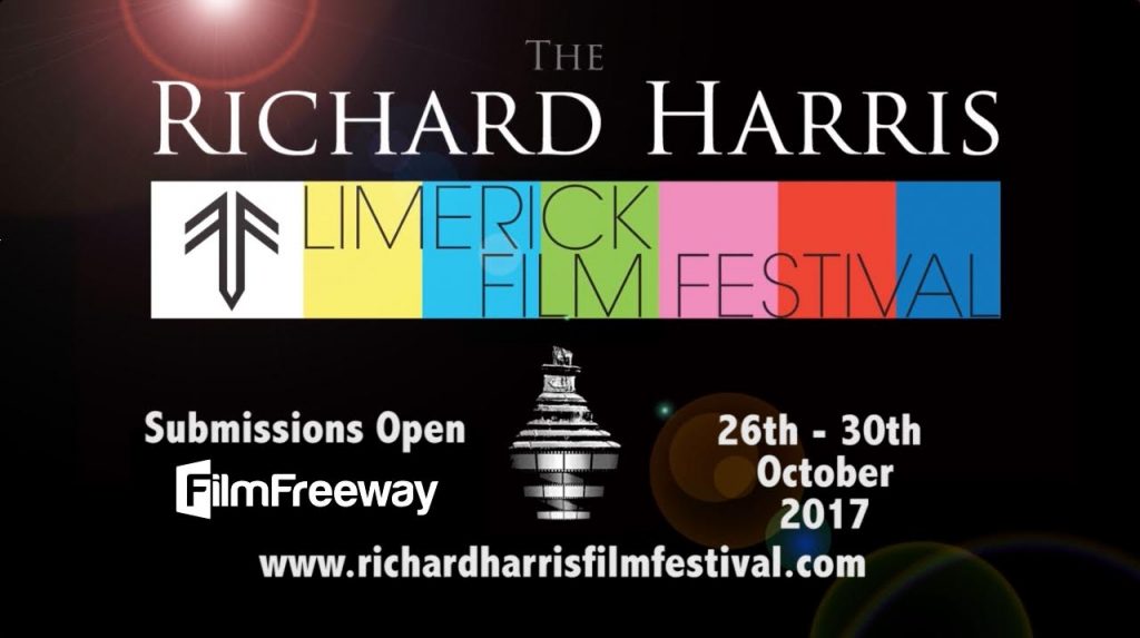 #Festival: Richard Harris International Film Festival and the Limerick ...