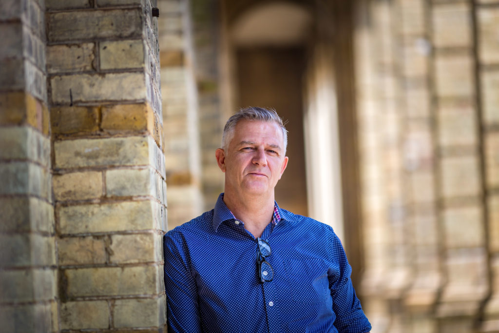 Shane Murphy appointed Group Head of Drama and Comedy at RTÉ