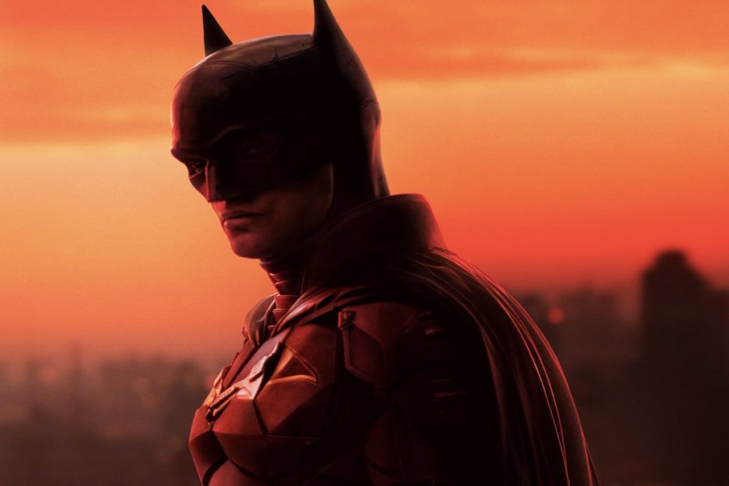 #Review: The Batman - Scannain