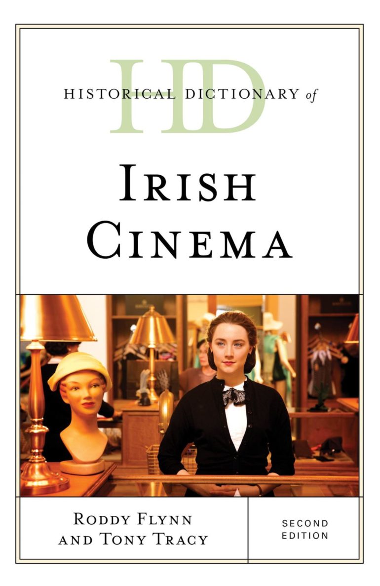 New book launched: The Historical Dictionary of Irish Cinema by Tony ...