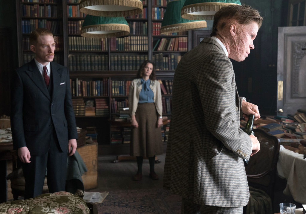 #Interview: Scannain Talks The Little Stranger with Will Poulter - Scannain